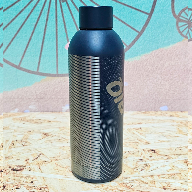 Botella metálica personalizada 360º